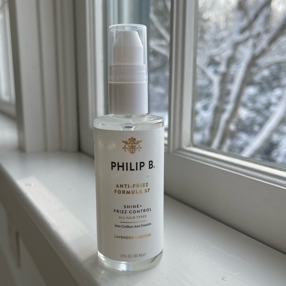 Philip B | Hair | Philip B Anti Frizz Formula 57 | Poshmark
